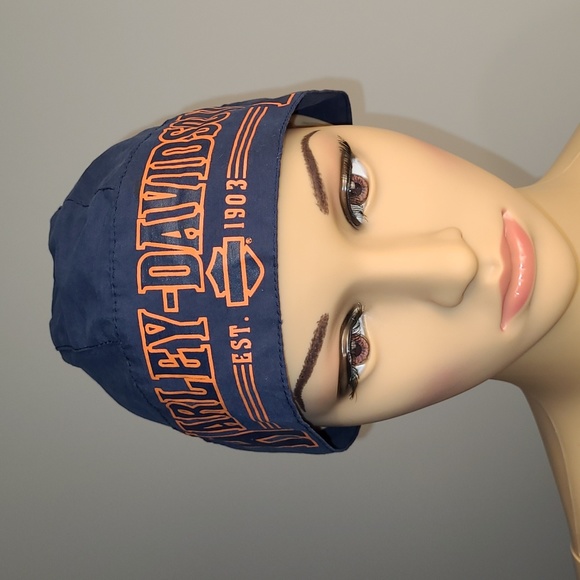Harley-Davidson | Accessories | Harley Davidson Head Wrap | Poshmark